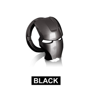 Iron Man Push Start Cover – NewCar Essentials